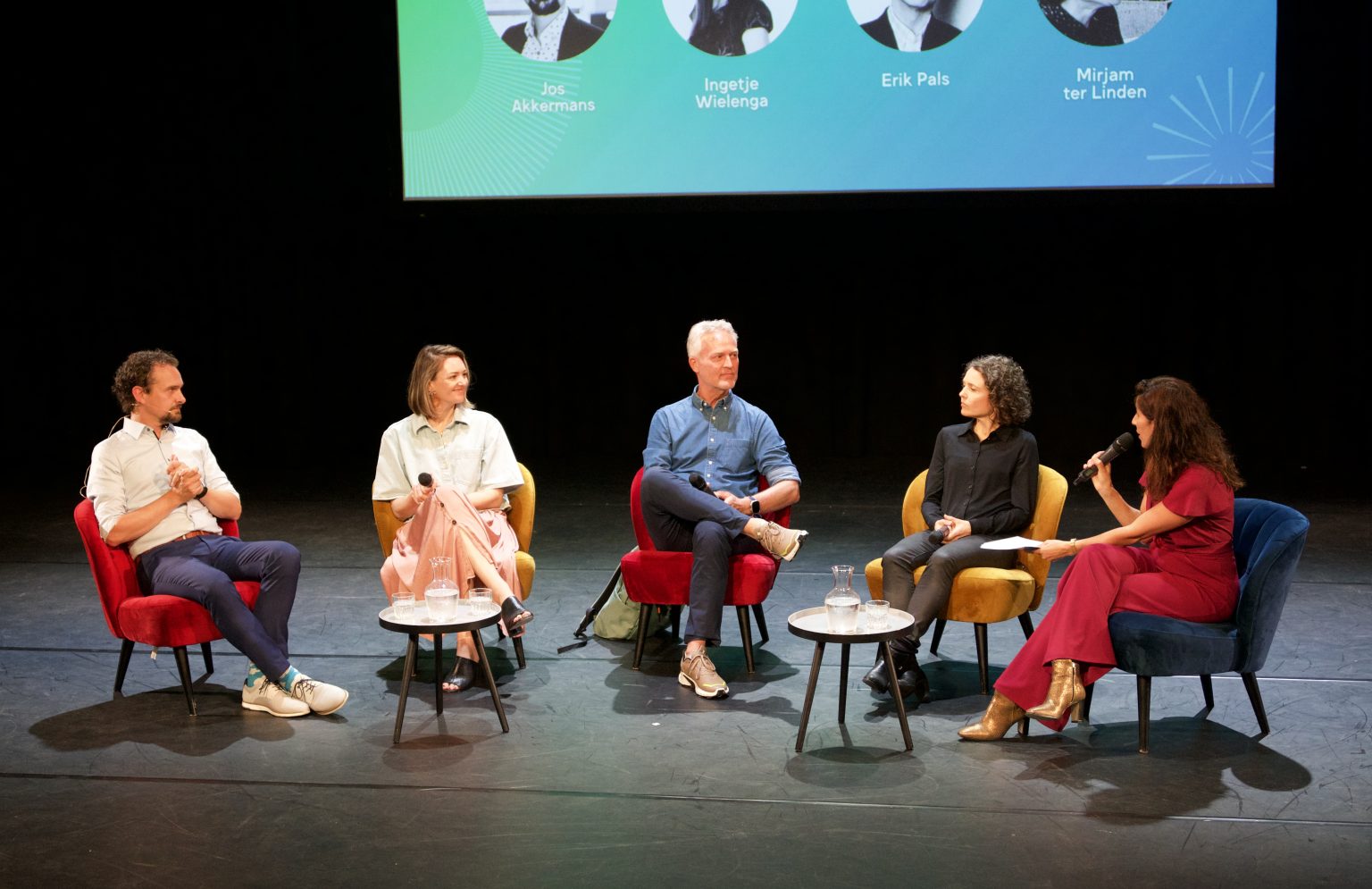 Over Ons - Social Fonds Podiumkunsten